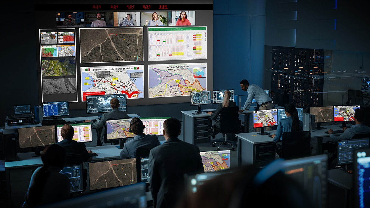 Alleo Federal | When decisions matter